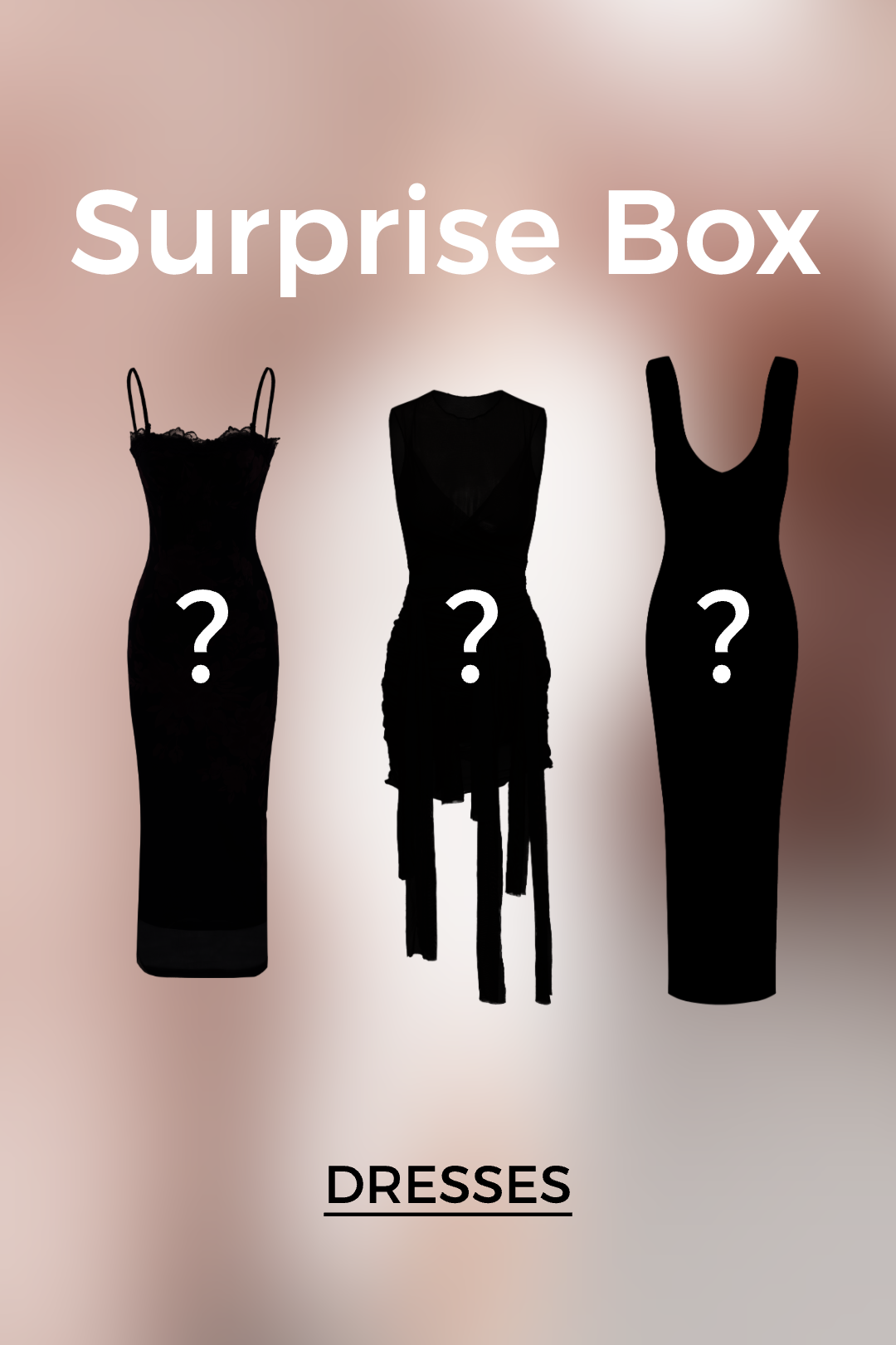 Surprise Box - Dresses – Aesvs
